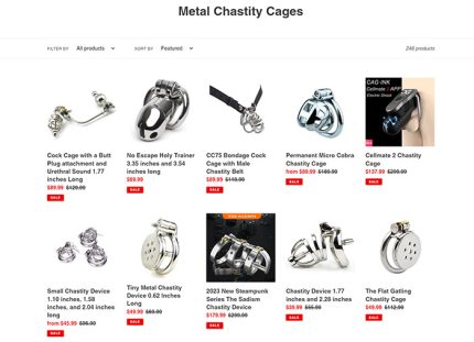 Chastity Cage Sizing: How To Measure Yourself For Chastity Cage And Ring