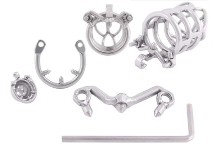 Chastity Cage Sizing: How To Measure Yourself For Chastity Cage And Ring