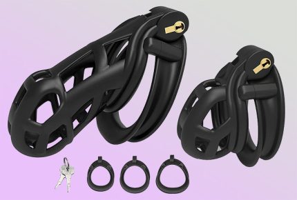 Chastity Cage Sizing: How To Measure Yourself For Chastity Cage And Ring