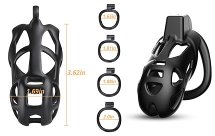 Chastity Cage Sizing: How To Measure Yourself For Chastity Cage And Ring