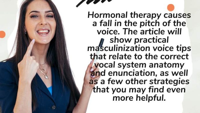 FTM How to Get a More Masculine Voice with Practice - Banabuddy FTM ...