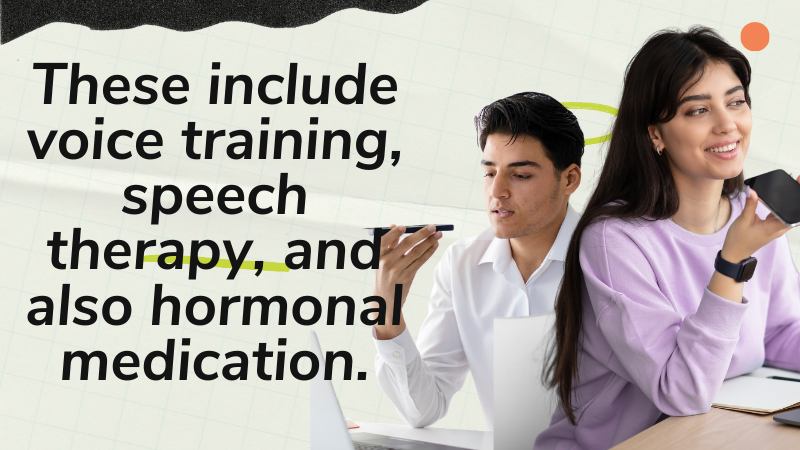 FTM How to Get a More Masculine Voice with Practice - Banabuddy FTM ...