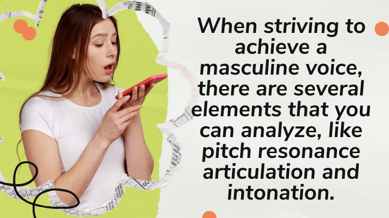 FTM How to Get a More Masculine Voice with Practice - Banabuddy FTM ...