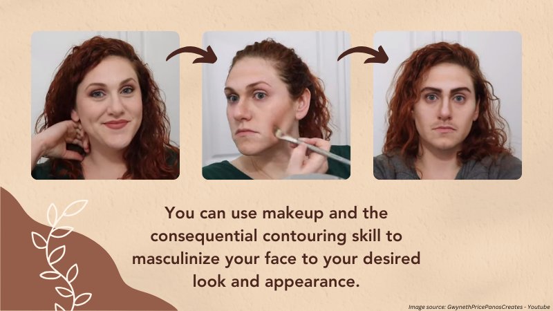 How to Achieve Facial Masculinization without Surgery - Banabuddy FTM ...