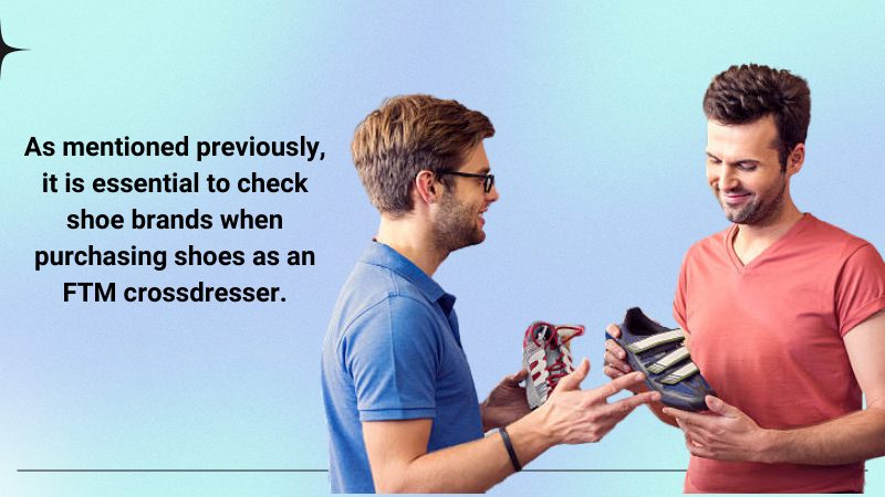 8.5 Women to Men: Crossdresser Shoes Size Conversion - Banabuddy FTM ...