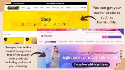 How to Wear a Packer: A Transguy Guide - Banabuddy FTM Packers ...