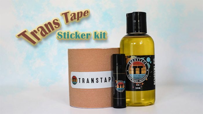Transmen Empowerment through Trans tape: FTM Guide - Banabuddy FTM Packers | Prosthetic Penis ...