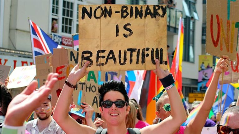 What is Enby and How It Differs from Genderqueer - Banabuddy FTM ...