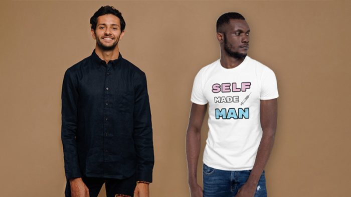 7 Tips on How to Look More Masculine for FTMs - Banabuddy FTM Packers ...