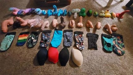 FTM Prosthetics Guide: How Does a Trans Man Get a Penis? - Banabuddy FTM Packers | Prosthetic ...