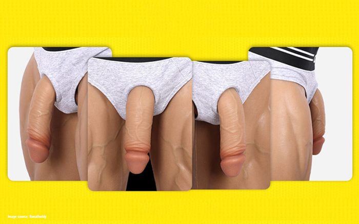 What Material is Best for FTM Packers? - Banabuddy FTM Packers | Prosthetic Penis | FTM STP | TG ...