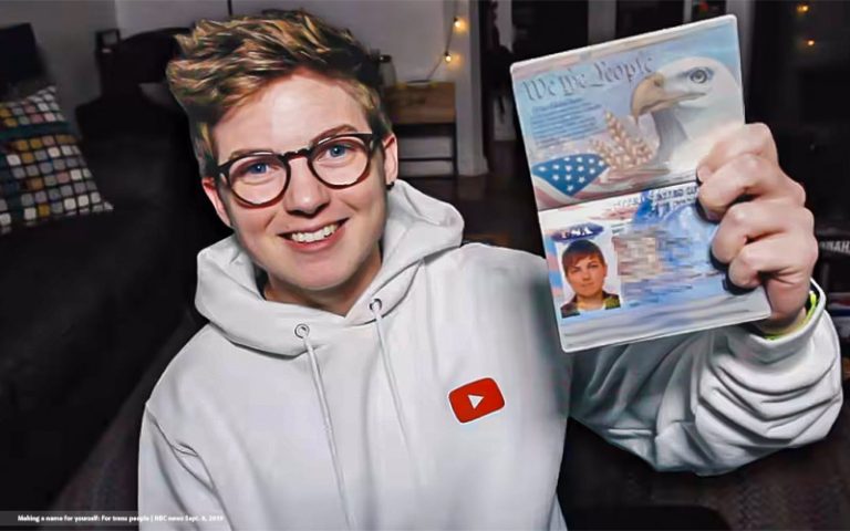 How to Pick Your Name as a Trans Man? - Banabuddy FTM Packers ...