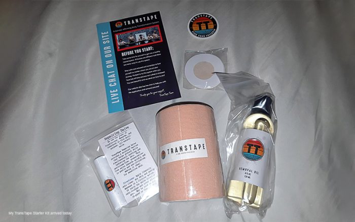 The Ultimate Guide to Trans Tape for Chest Binding - Banabuddy FTM ...