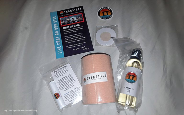 The Ultimate Guide to Trans Tape for Chest Binding - Banabuddy FTM ...