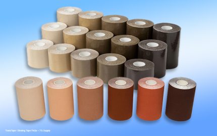 The Ultimate Guide to Trans Tape for Chest Binding - Banabuddy FTM ...