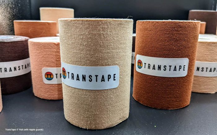 The Ultimate Guide to Trans Tape for Chest Binding - Banabuddy FTM ...